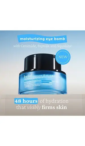 Belif Moisturizing Eye Bomb - N,a