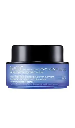 Belif Aqua Bomb Sleeping Mask - N,a