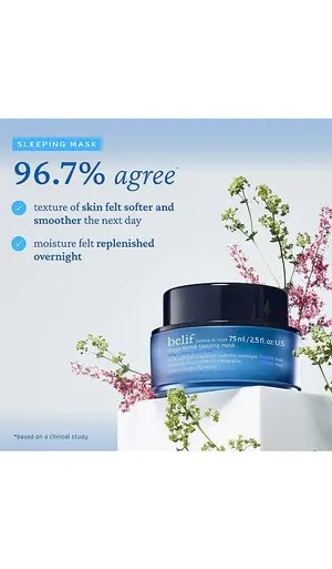 Belif Aqua Bomb Sleeping Mask