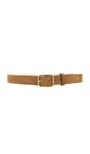 Rag & Bone Boyfriend Belt Khaki