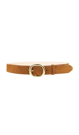 Rag & Bone Audrey Belt Brown