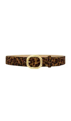 Rag & Bone Audrey Belt - Leopard