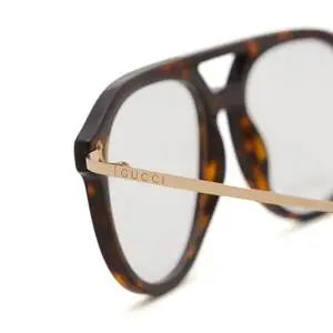 Gucci Smart Steel Optical Glasses
