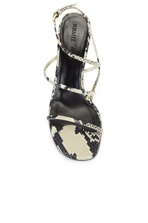 Khaite Loop Sandal