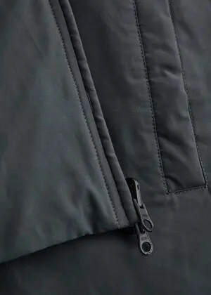 Paige March Padded Cotton-blend Jacket