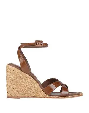Paloma Barcelo Mid Heel Espadrilles