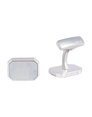 Dunhill Cufflinks And Tie Clips 925/1000 - Silver