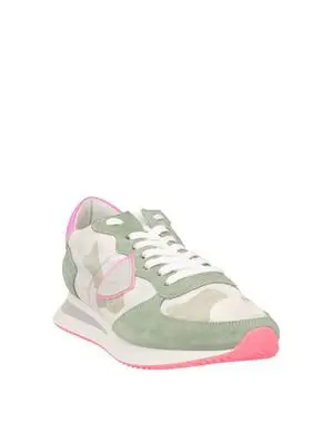 Philippe Model Low-top Sneakers - Sage Green