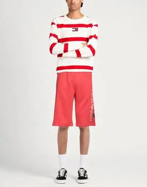 EA7 Shorts & Bermuda Shorts - Red