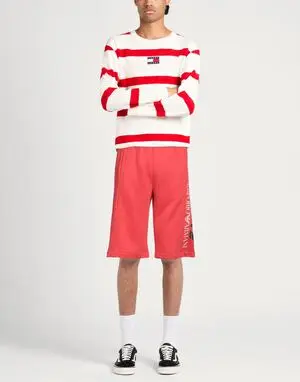 EA7 Shorts & Bermuda Shorts - Red