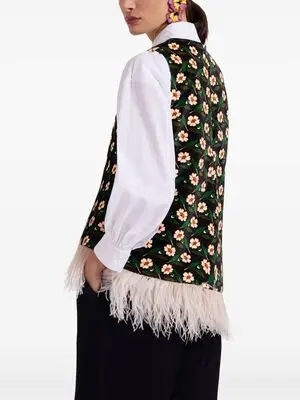 La DoubleJ La Scala Top - Black