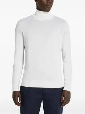 Zegna Roll-neck Sweater
