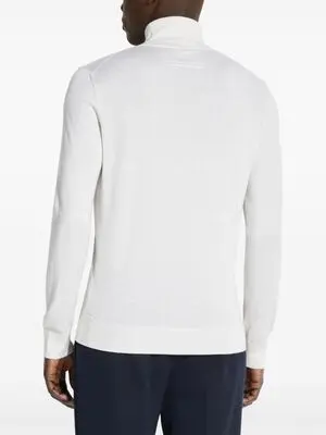 Zegna Roll-neck Sweater