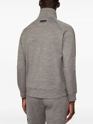 Boggi Milano Zip-up Sweatshirt