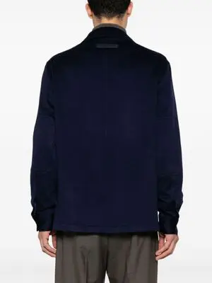 Zegna Alba Shirt - Blue