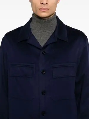Zegna Alba Shirt - Blue