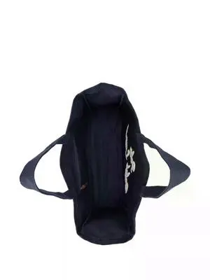 Polo Ralph Lauren Logo-embroidered Tote - Blue