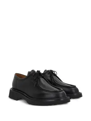 Legres Smooth Leather Lace-up Shoe