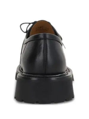 Legres Smooth Leather Lace-up Shoe
