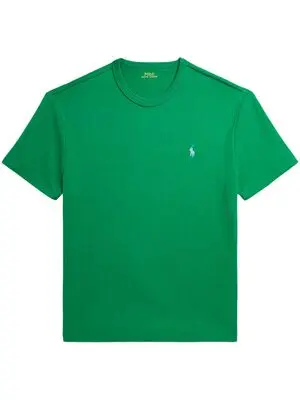 Polo Ralph Lauren Polo Pony Cotton T-shirt - Green