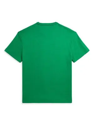 Polo Ralph Lauren Polo Pony Cotton T-shirt - Green