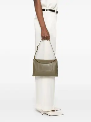WANDLER Penelope Shoulder Bag - Green