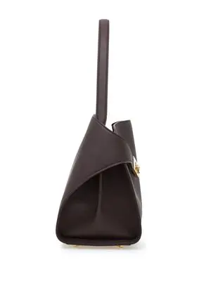 FERRAGAMO Hug Soft Shoulder Bag - Red
