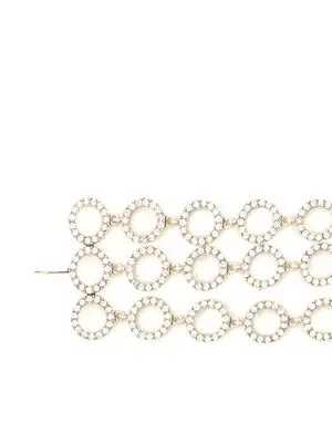 Isabel Marant Étoile Crystal-embellished Bracelet