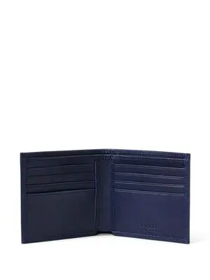 Polo Ralph Lauren Logo-embroidered Wallet