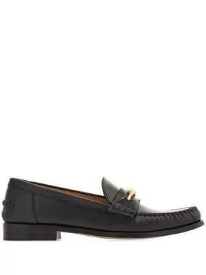 FERRAGAMO Loafers - Black