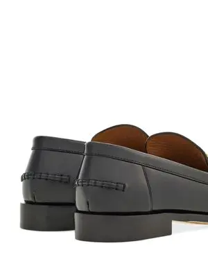 FERRAGAMO Loafers - Black
