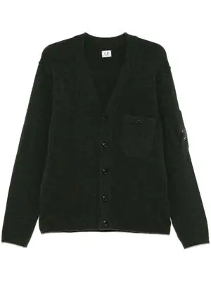 C.p. Company Pocket Cardigans For Men