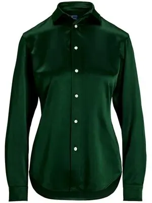 Polo Ralph Lauren Silk Shirt