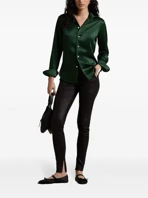 Polo Ralph Lauren Silk Shirt