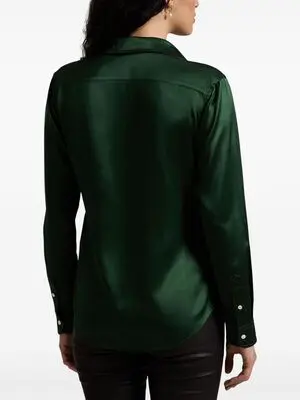 Polo Ralph Lauren Silk Shirt