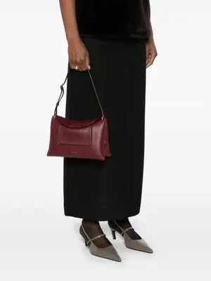 WANDLER Penelope Shoulder Bag - Red
