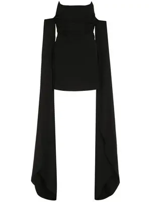 Giuseppe Di Morabito Jersey Mini Dress