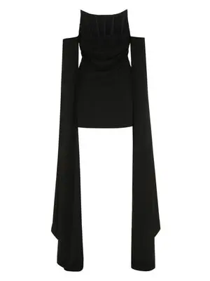 Giuseppe Di Morabito Jersey Mini Dress