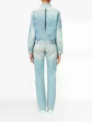 MAISON MARGIELA Cut-out Denim Jacket