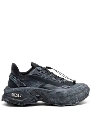 DIESEL® D-cage Runner Sneakers - T8013 Black