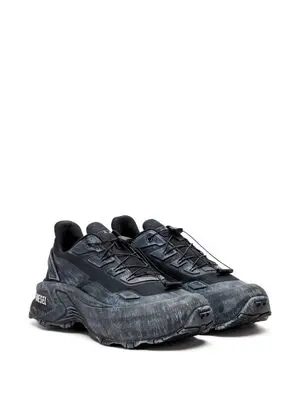 DIESEL® D-cage Runner Sneakers - T8013 Black