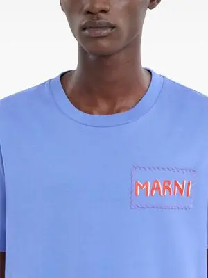 Marni Logo Patch T-shirt