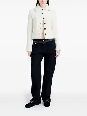Proenza Schouler Sylvie Jacket - White
