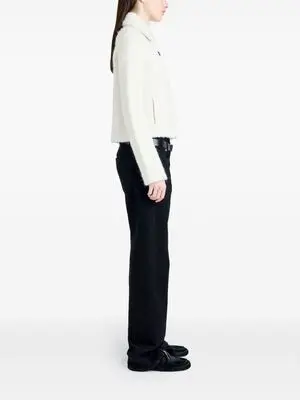 Proenza Schouler Sylvie Jacket - White