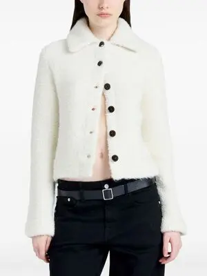 Proenza Schouler Sylvie Jacket - White
