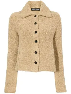 Proenza Schouler Sylvie Jacket - Neutrals