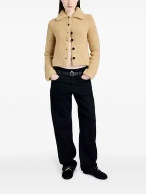 Proenza Schouler Sylvie Jacket - Neutrals