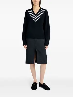 Proenza Schouler White Label Gianna Sweater