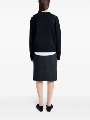 Proenza Schouler White Label Gianna Sweater