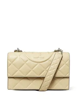 Women's Quilted Crossbody Chain Bags